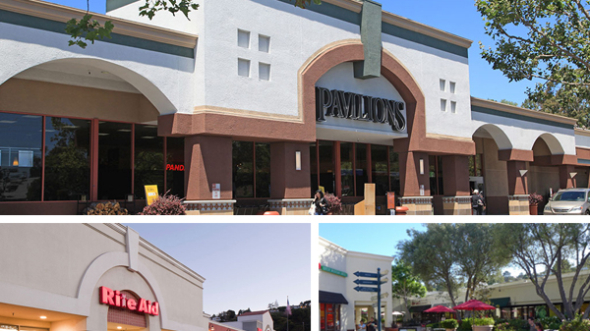 Peninsula Shopping Center – Rolling Hills Estates, CA – TWS