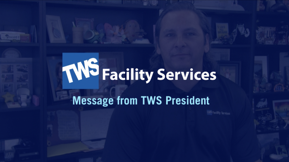TWS Facility Services' Mission - We're Built for Your Success - TWS