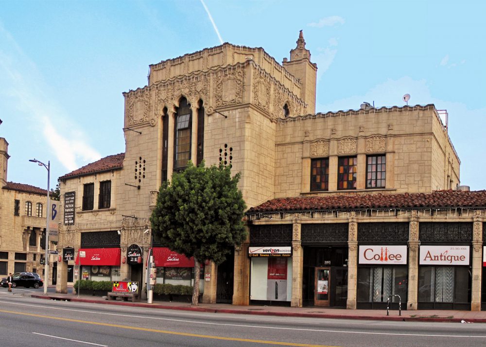 First California Strip Mall Ever Chooses Best Facility Service Ever - TWS