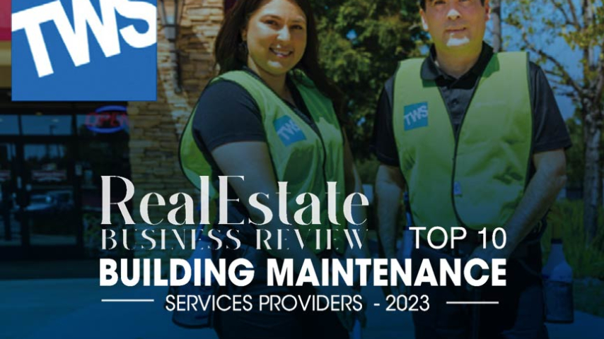 TWS Facility Services wins top 10 service companies in America - TWS