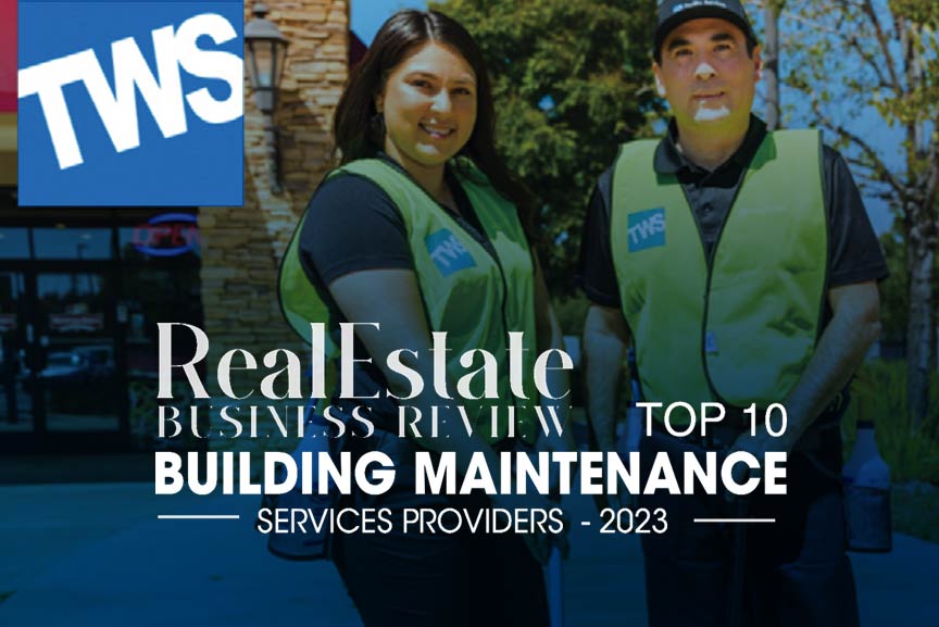 TWS Facility Services wins top 10 service companies in America - TWS